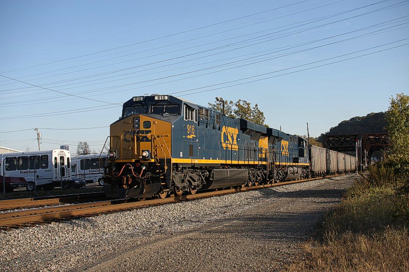 CSX 916